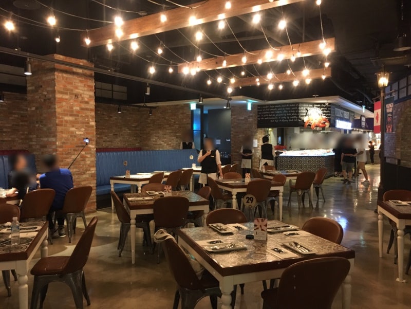 코엑스 바이킹스워프 랍스터 무한리필 뷔페 솔직 후기 네이버 블로그