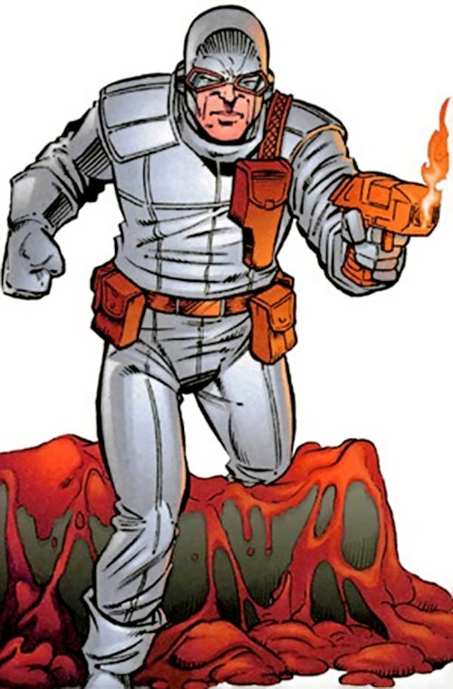 [DC] 히트 웨이브 Heat Wave : 네이버 블로그