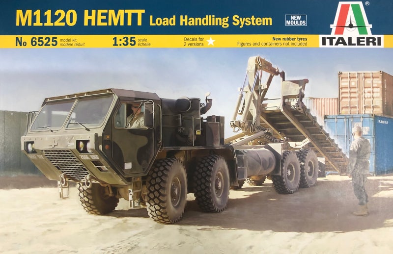 [ITALERI]M1120 HEMTT Load Handling System : 네이버 블로그