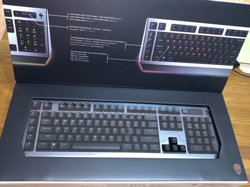 Dell Alienware aw768 : 네이버 블로그