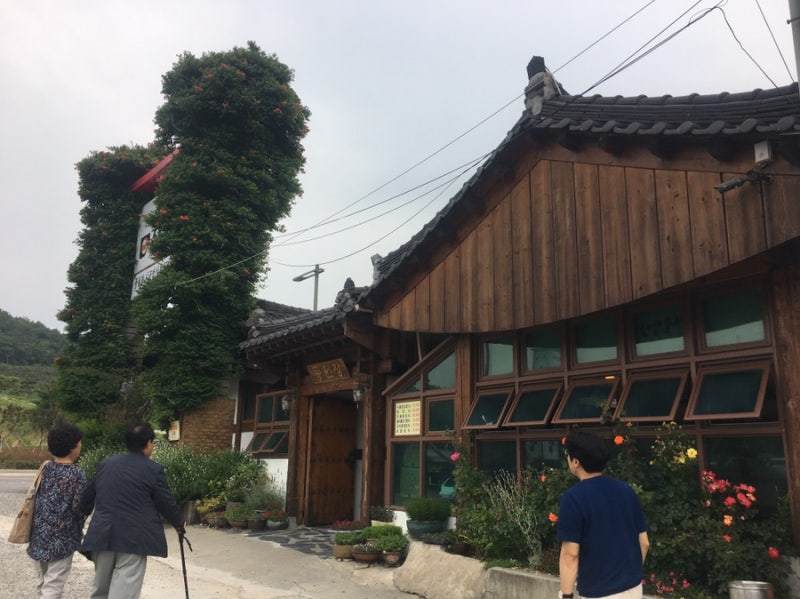 부산 송정 근처 기장 밥집 풍원장 여기 음식도 푸짐하게 나오고 나름 괜찮음 한 끼 든든하게 먹으러 ㄱㄱ 네이버 블로그