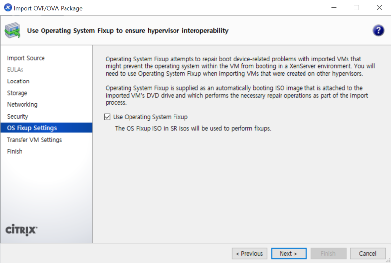 VirtualBox VM을 XenServer에 배포 : 네이버 블로그
