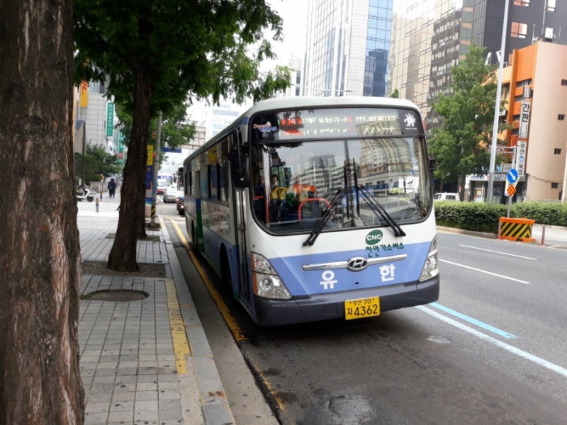 부산 유한여객 차량현황2022 3 02 기준 네이버 블로그