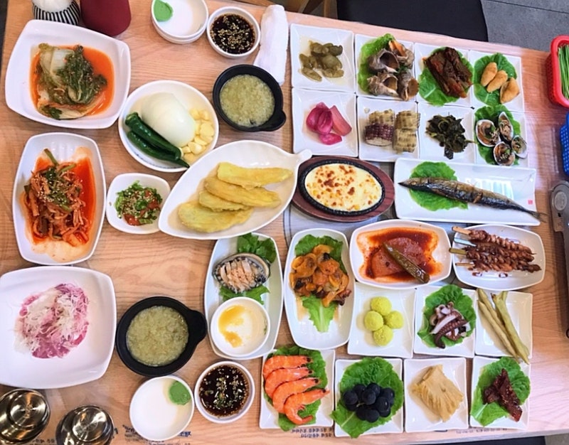 여수사계절횟집 여수맛집 여수횟집 여수하모맛집 여수먹거리 최고 네이버 블로그