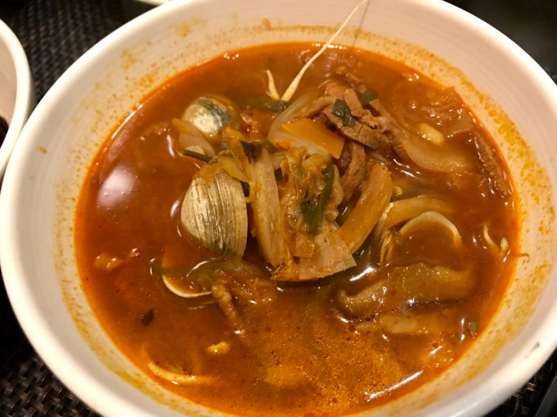 맛집 상주 루안 고급중국요리 맛집 루안코스 B 구성메뉴 로타리 맛집 상주시내 맛집 상주초등학교 근처맛집 계절스프
