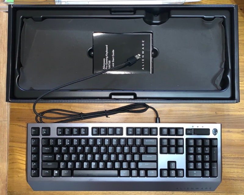 Dell Alienware aw768 : 네이버 블로그