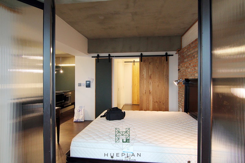 서울 [24PY] 구조의 편견을 깬 50년 된 인더스터리얼한 인테리어 '서울 낙원상가 아파트' 인테리어 : 네이버 블로그