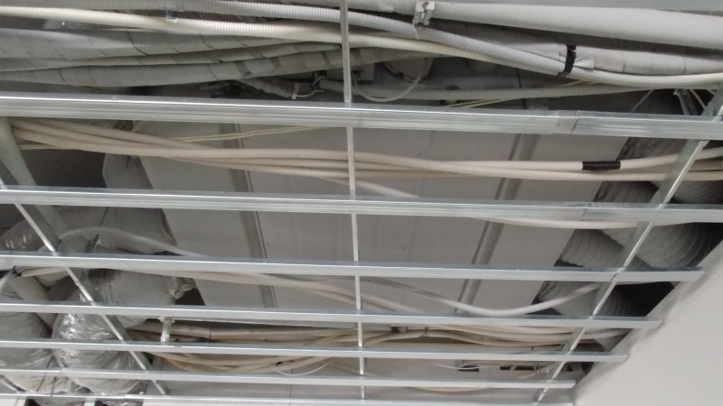 경량 벽체 스터드 규격 M-Bar System 경량철골 천장틀 하중 규격 : 네이버 블로그