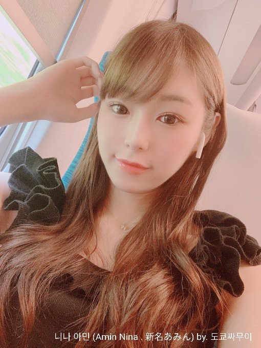 1997 Ruru Amakuni Amin Niina Amin Nina 新名あみん 天国るる 아마쿠니 루루 니나 아민 니이나 아민 Av