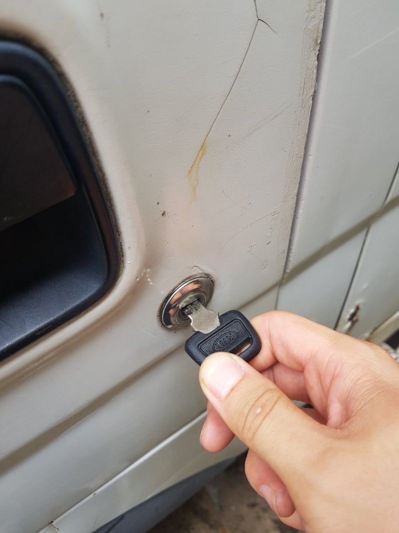 광주자동차키 봉고 프론티어 차키제작 트럭 화물차 자동차키제작 네이버 블로그
