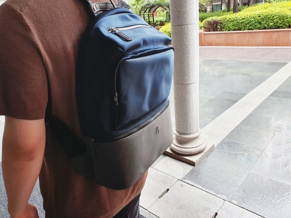 직장인 백팩 브랜드 추천 존규! 앞으로 이걸로 존버한다 : 네이버 블로그