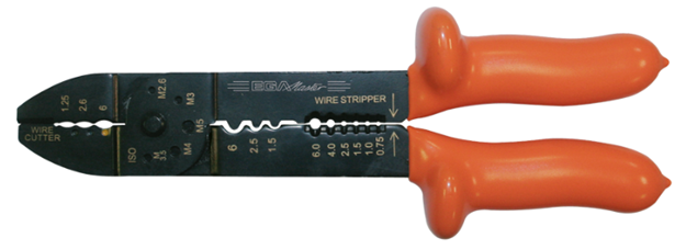 에가 마스터 (EGA master) 절연 케이블스트리퍼 절단기 _ Insulated cable striper, cable ...