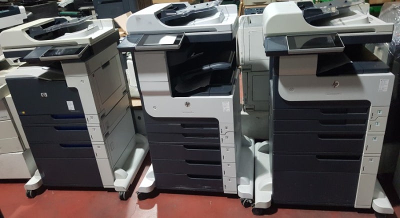 삼성복사기X4300.HP725.775 HP5200TN프린터판매 : 네이버 블로그