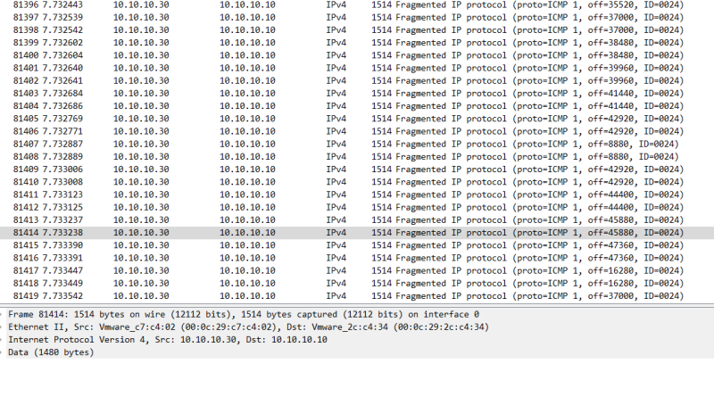 45일차 - 네트워크 해킹 (SSLSTRIP,Land Attack,Syn Flooding,SMURF,UDP Flooding ...