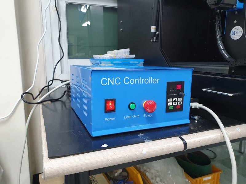 CNC조각기 4060C 소형CNC 대전 휴마스 납품후기 : 네이버 블로그