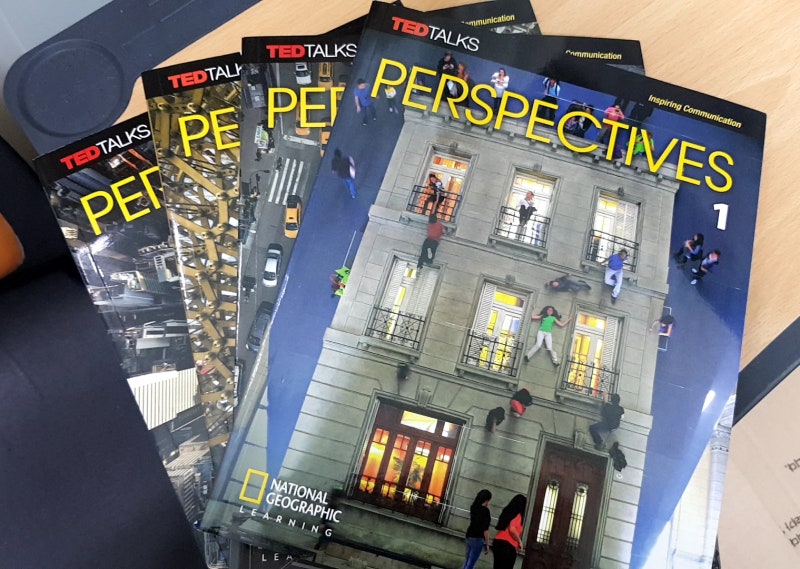 [책리뷰] TED TALKS Perspectives 1-4 : 네이버 블로그