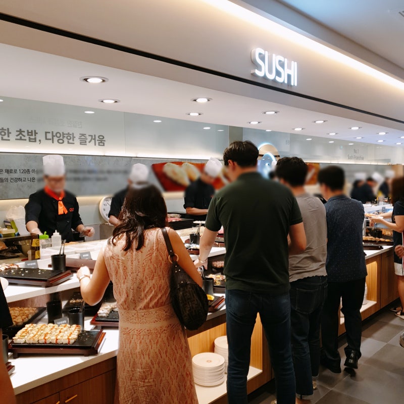 진주 쿠우쿠우 가격 예약 주차팁 회식다녀온 후기쓰 네이버 블로그
