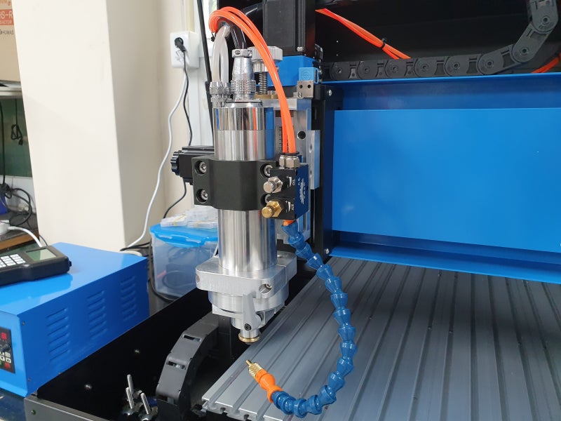 CNC조각기 4060C 소형CNC 대전 휴마스 납품후기 : 네이버 블로그