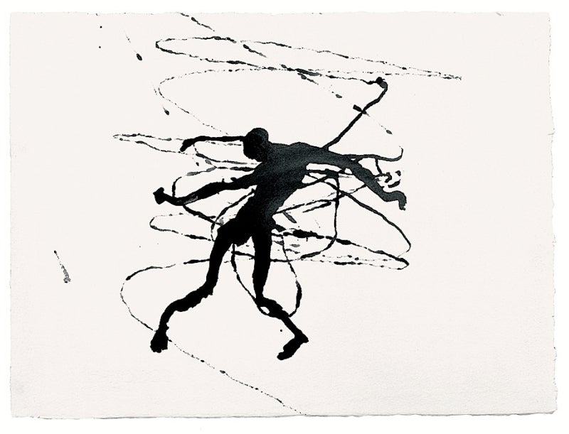 [ARTIST]조각가 안토니 곰리Antony Gormley와 드로잉 : 네이버 블로그