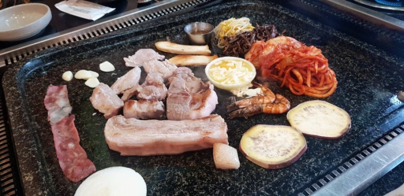 화성봉담맛집 제주흑돼지를 동네에서 즐길수있는 탐나석기 다녀왔습니다 네이버 블로그