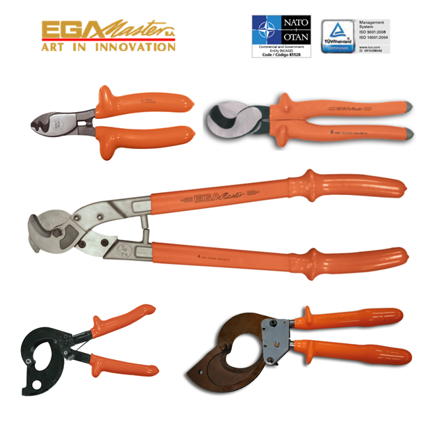 에가 마스터 (EGA master) 절연 케이블 절단공구 _ Insulated Cable Cutter : 네이버 블로그