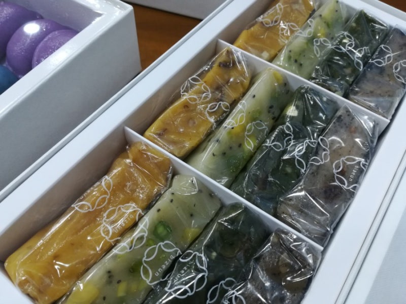 추석선물세트 빚은 떡 추천 네이버 블로그