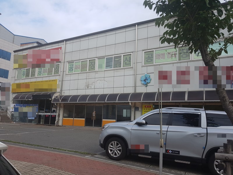 1층 33평2층 100평 상가 임대 부산 강서구 구랑동 미음산업단지 가락대로변 상가 임대 네이버 블로그