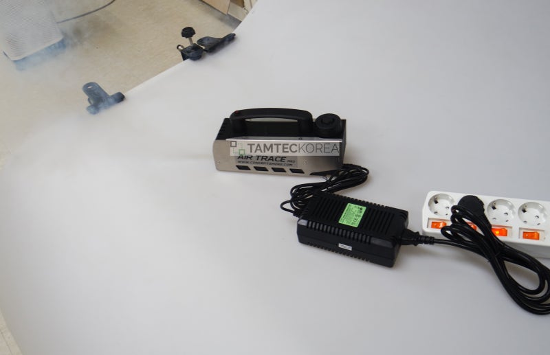 Air Trace MK2 연무기/연기 발생기/기류 테스트 : 네이버 블로그