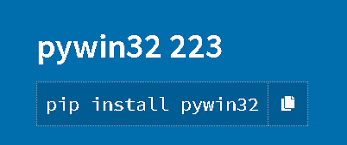 윈도우 응용 프로그램을 제어해보자 - win32com 모듈 : 네이버 블로그