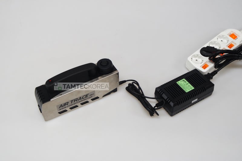 Air Trace MK2 연무기/연기 발생기/기류 테스트 : 네이버 블로그