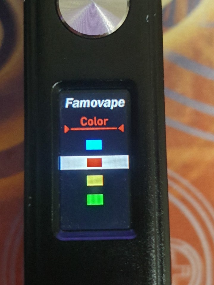 첫 번째 모드 기기 리뷰 - 마그마 박스 모드[MAGMA BOX MOD] : 네이버 블로그