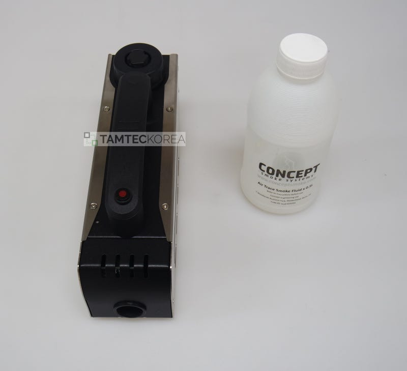 Air Trace MK2 연무기/연기 발생기/기류 테스트 : 네이버 블로그
