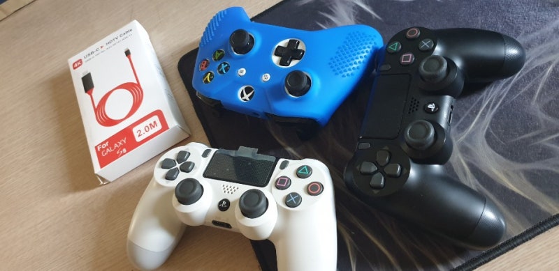 스팀링크 (Steam Link) Remote Play 해보기! : 네이버 블로그