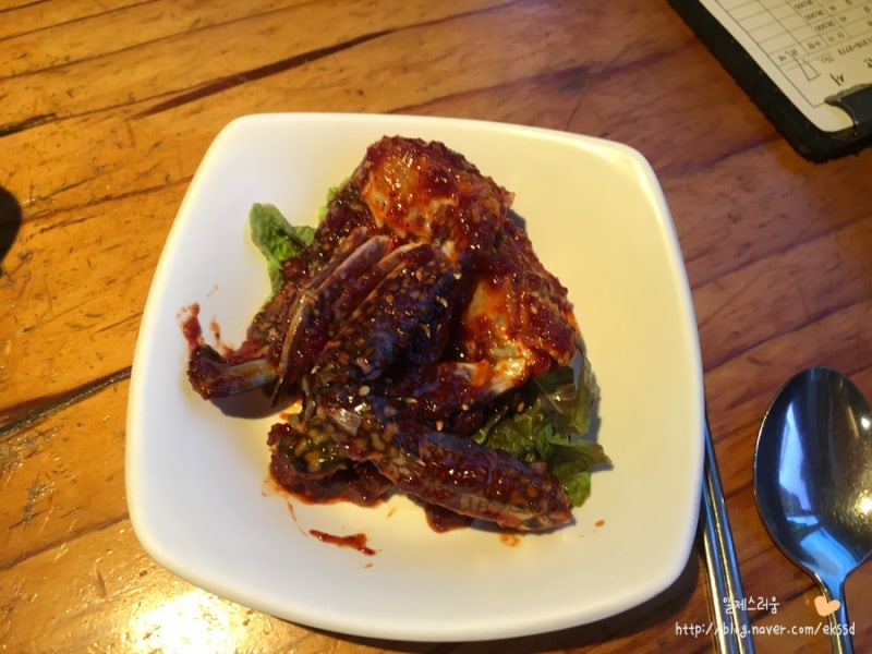 수원영통맛집 늘 사람이 많아서 궁금했던 양념갈비 맛집 후기 동산참숯갈비 네이버 블로그