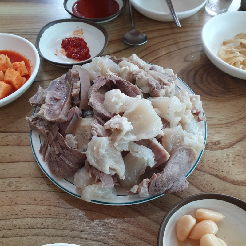 전주 연지본관 현지인 추천 보양식 네이버 블로그