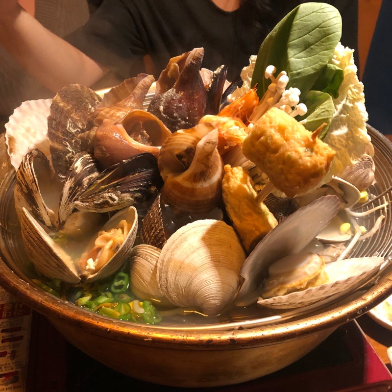 연신내맛집 조개찜and조개구이 전문점 갯벌의 진주 네이버 블로그