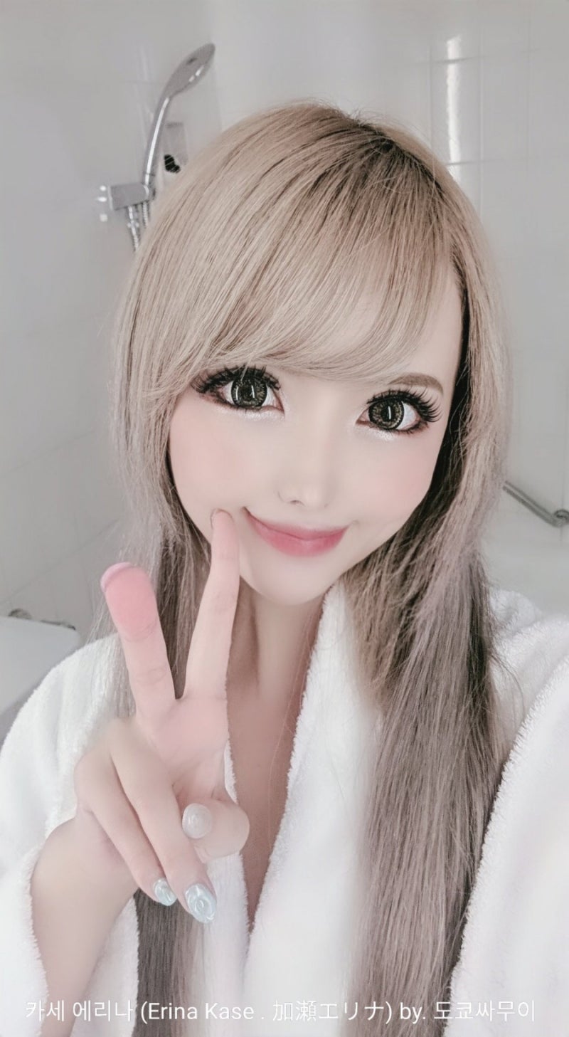 1991 / 카세 에리나 / Erina Kase / 加瀬エリナ / AV