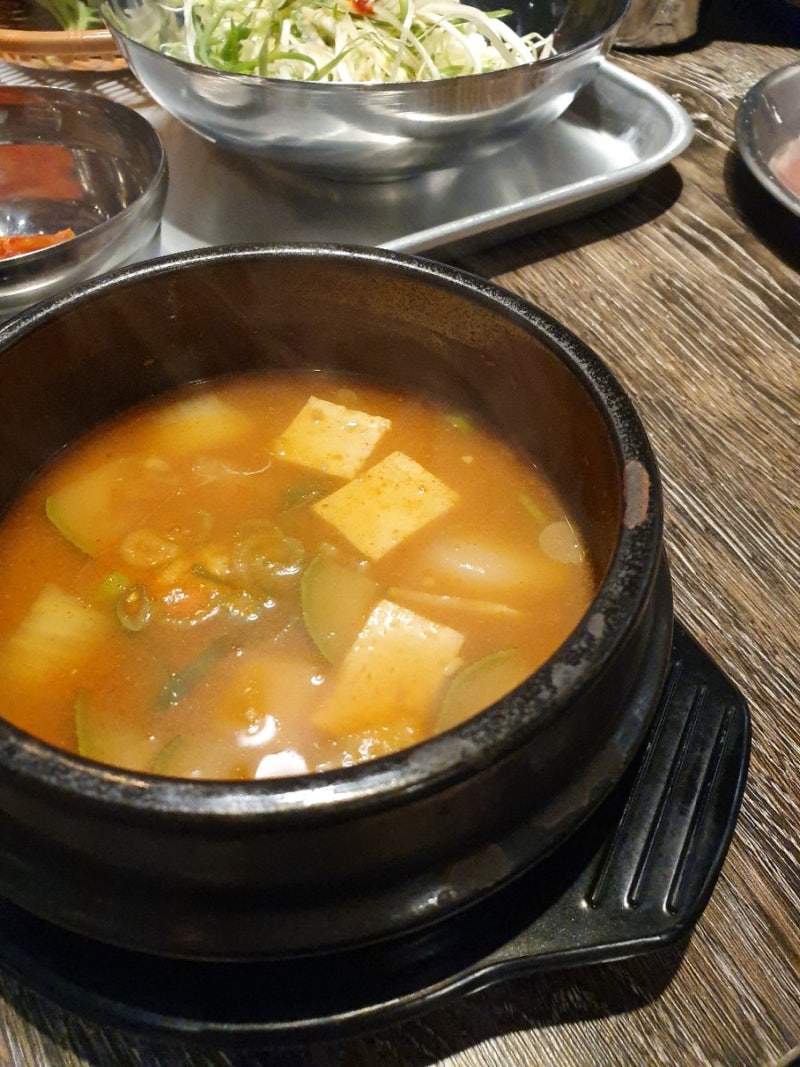 미사맛집 가성비좋고 맛있는 믿음소망고기 미사 굴뚝집 네이버 블로그