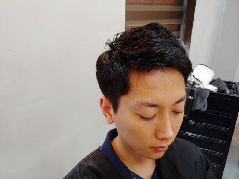 청주 복대동미용실 추천 블리스헤어 남자염색 커트까지 깔끔하게 네이버 블로그