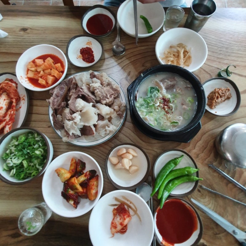 전주 연지본관 현지인 추천 보양식 네이버 블로그