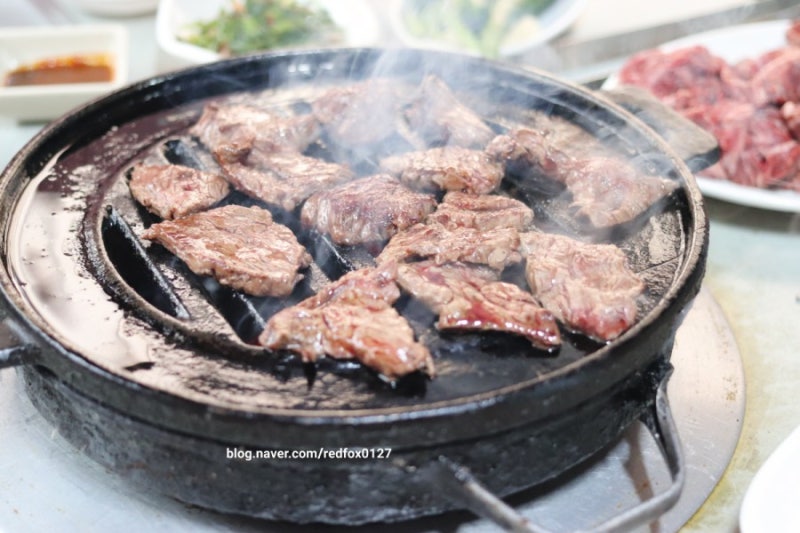 동인천 배다리 맛집 예약해야 먹을 수 있는 토시살숯불구이 네이버 블로그