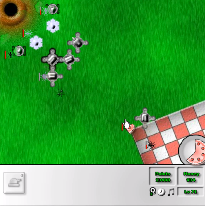 개미 디펜스게임하기 Antbuster : 네이버 블로그