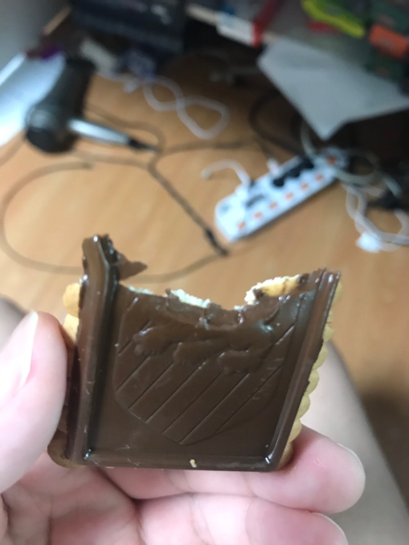수입과자 다크초코 피코크 프렌치 버터 비스킷 네이버 블로그