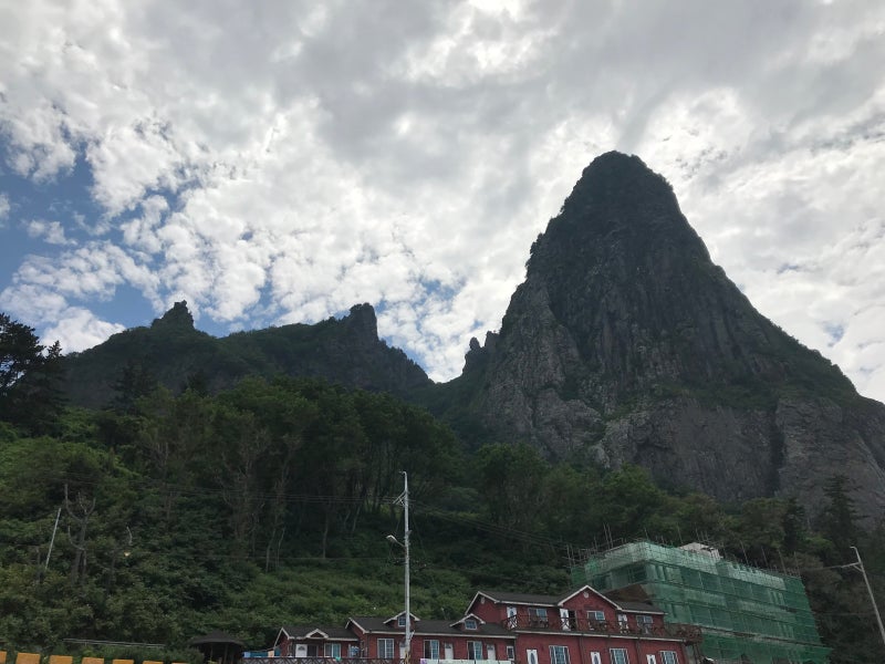경북 울릉도 울릉도살기day2 포항여객선터미널 차량선적 사동항 죽도 추산몽돌해변 울릉아일랜드펜션 스노쿨링