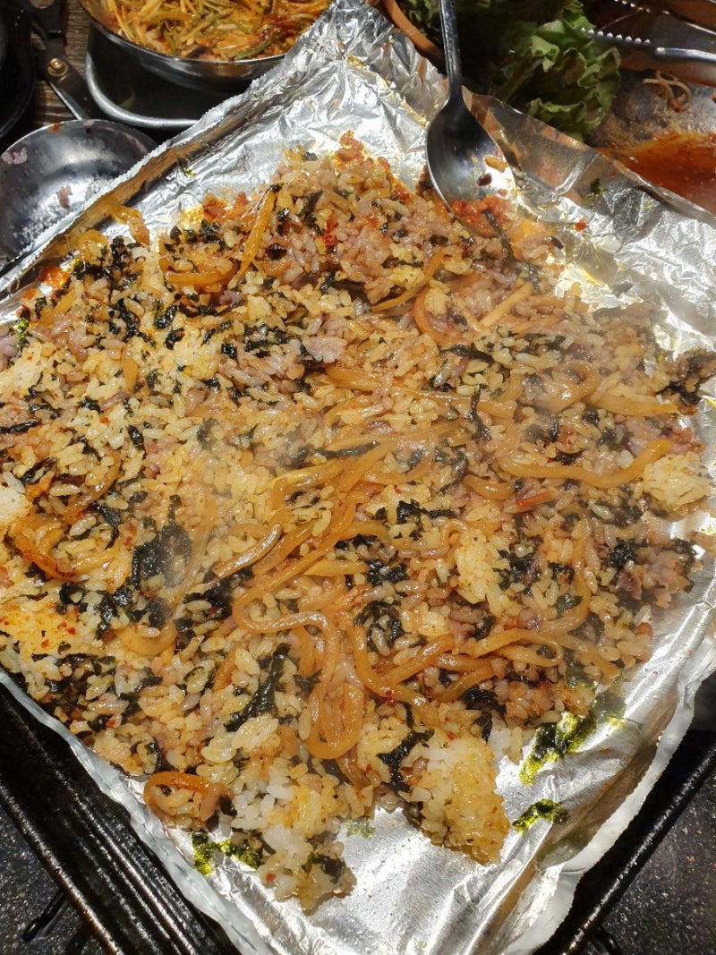 미사맛집 가성비좋고 맛있는 믿음소망고기 미사 굴뚝집 네이버 블로그