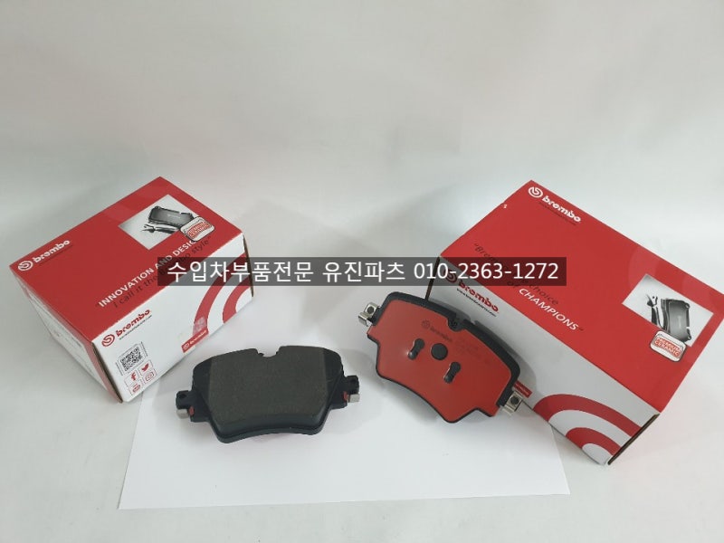 수입차부품 브렘보 브레이크 BMW 5시리즈 G30 , G31 , G32 / 7시리즈 G11,G12 브렘보 순정 OEM 브레이크 ...