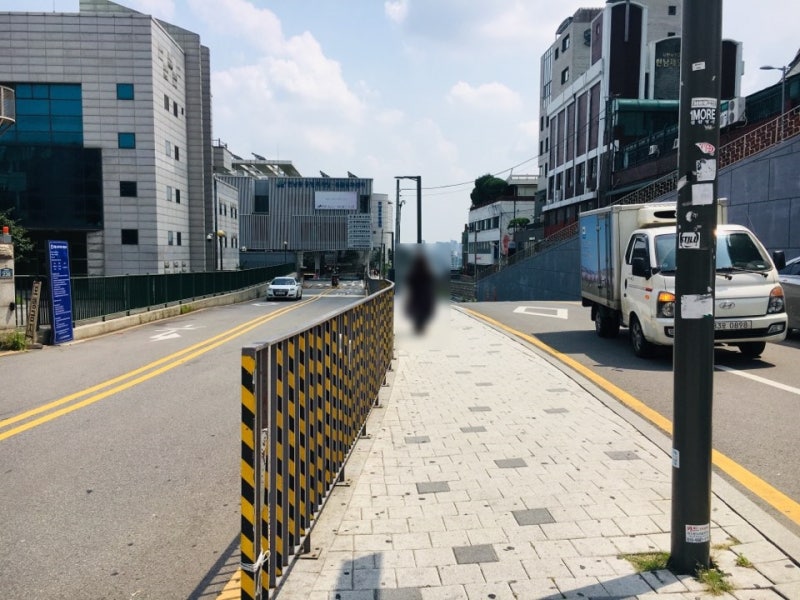 한남동 공영주차장 주차 팁 그리고 요금 알아볼께요♥ 네이버 블로그