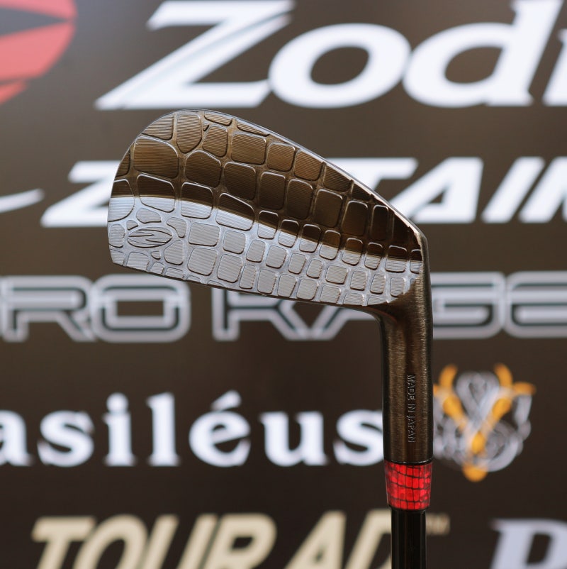 [판교골프] 명품 아이언 Zodia New Caiman IV(조디아 뉴카이맨4) / 바실리우스 샤프트 : 네이버 블로그