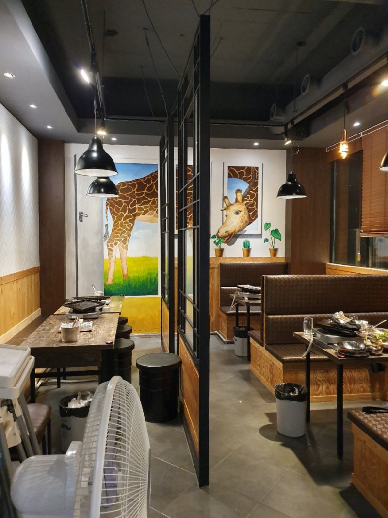 미사맛집 가성비좋고 맛있는 믿음소망고기 미사 굴뚝집 네이버 블로그
