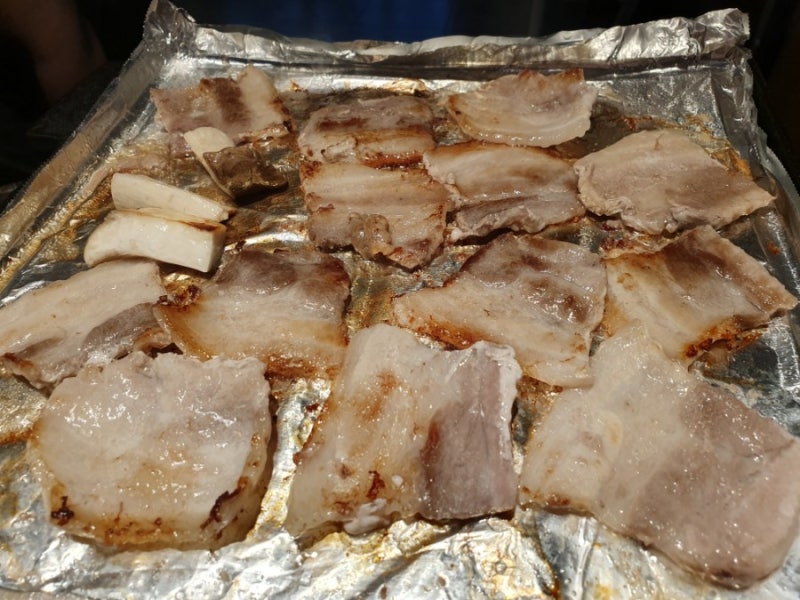 미사맛집 가성비좋고 맛있는 믿음소망고기 미사 굴뚝집 네이버 블로그